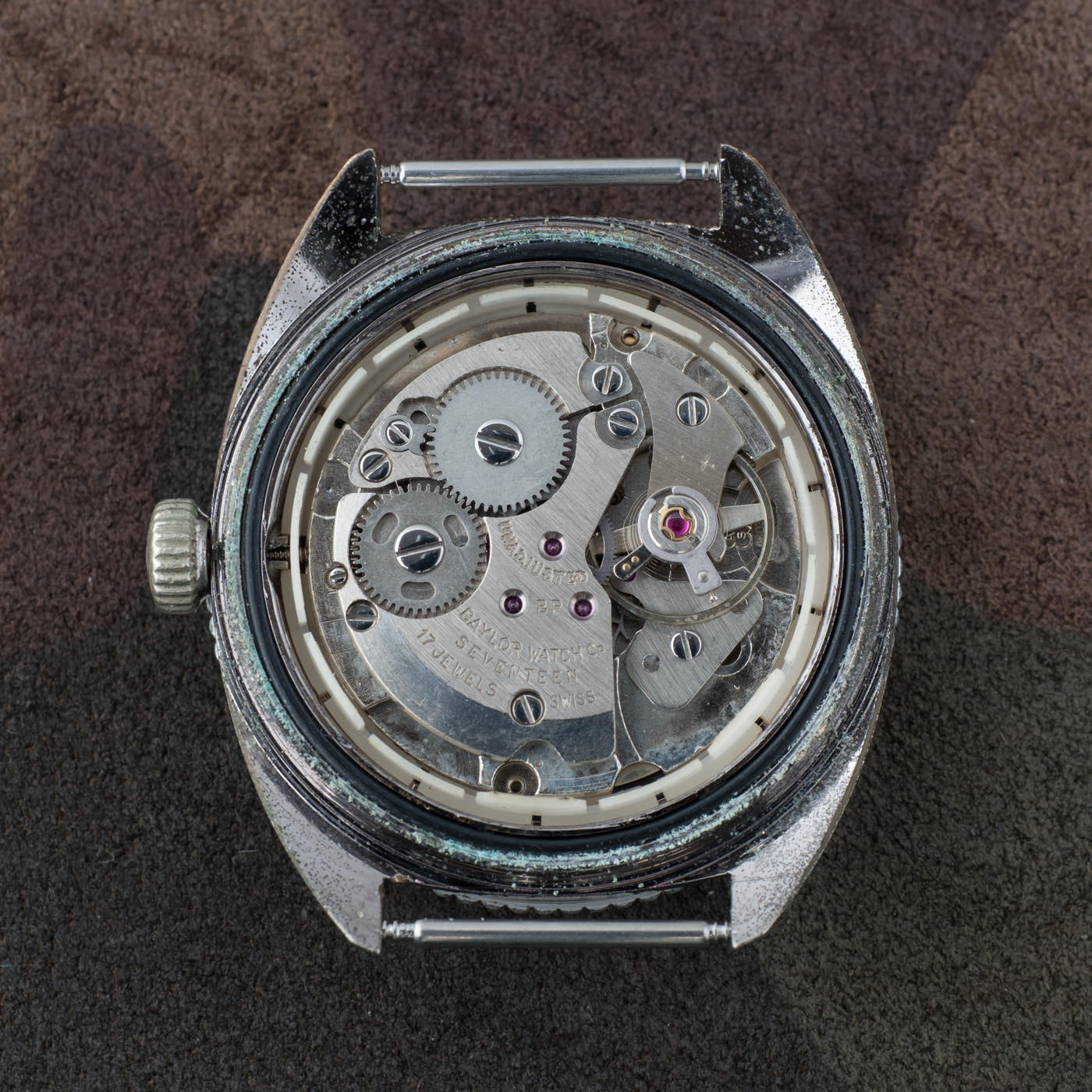 BAYLOR Diver Watch Automatic – Doppietta-Tokyo