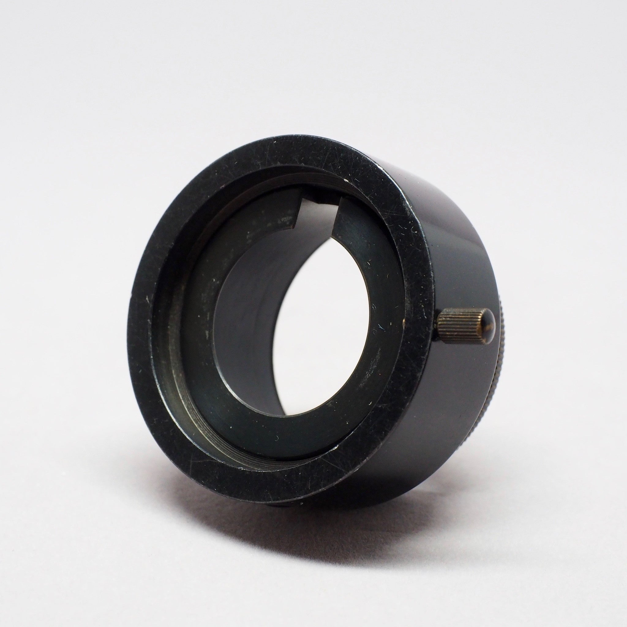 【良上品】Leica VALOO Elmar 5cm用 絞り連動フード – Doppietta-Tokyo