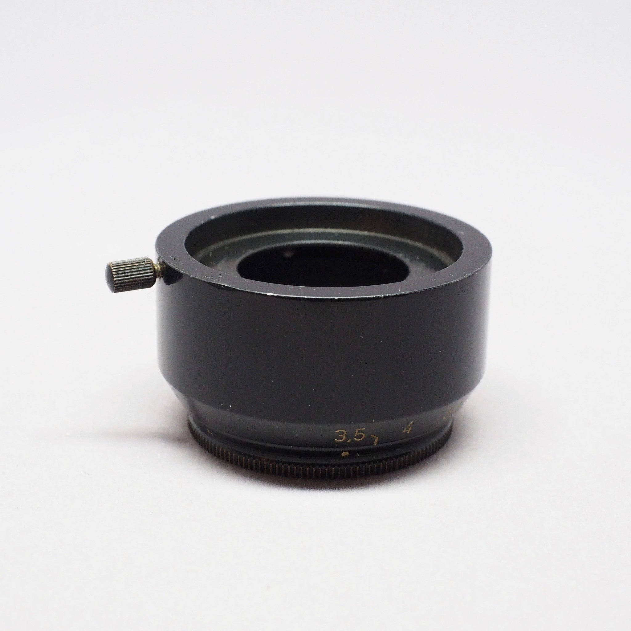【良上品】Leica VALOO Elmar 5cm用 絞り連動フード – Doppietta-Tokyo