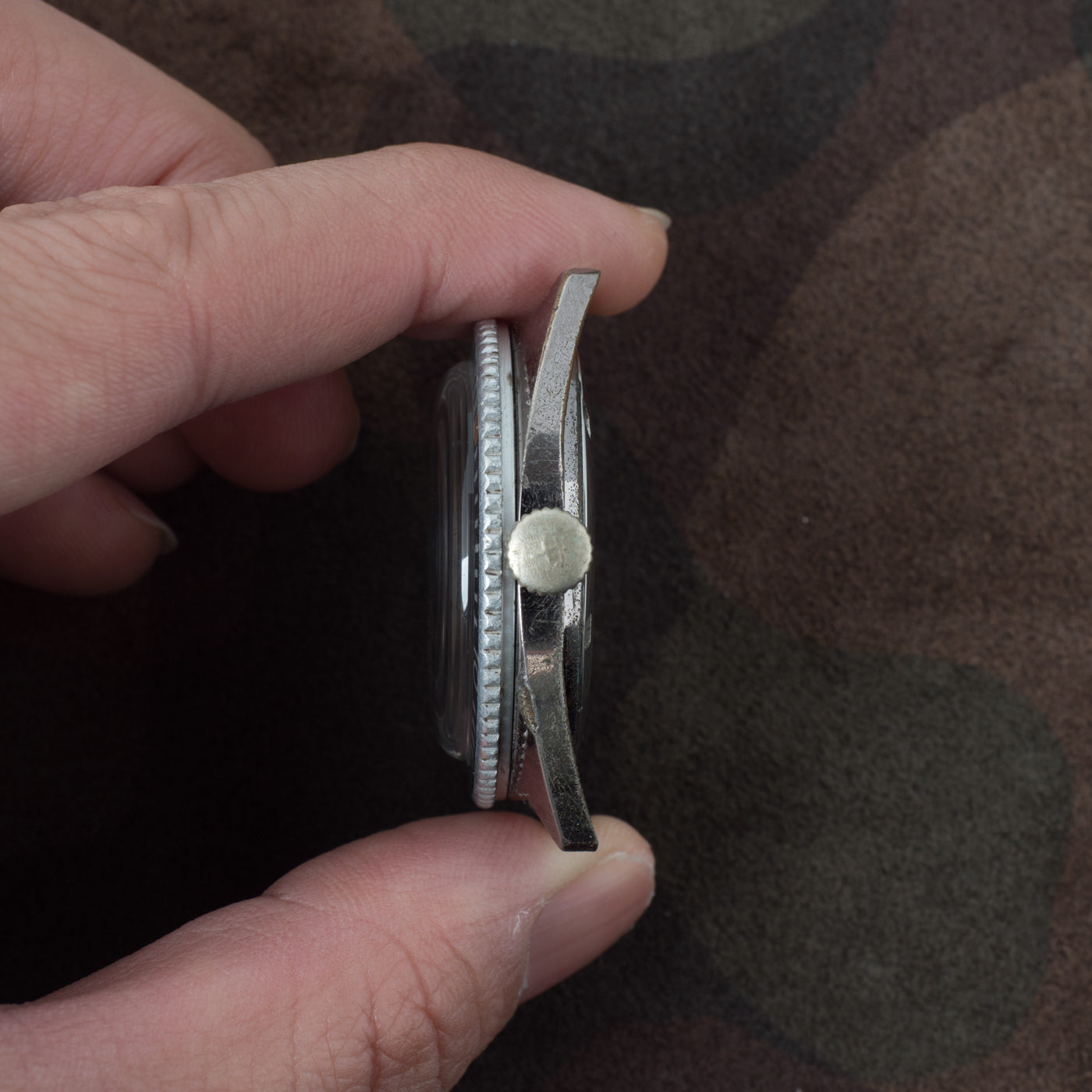 BAYLOR Diver Watch Automatic – Doppietta-Tokyo